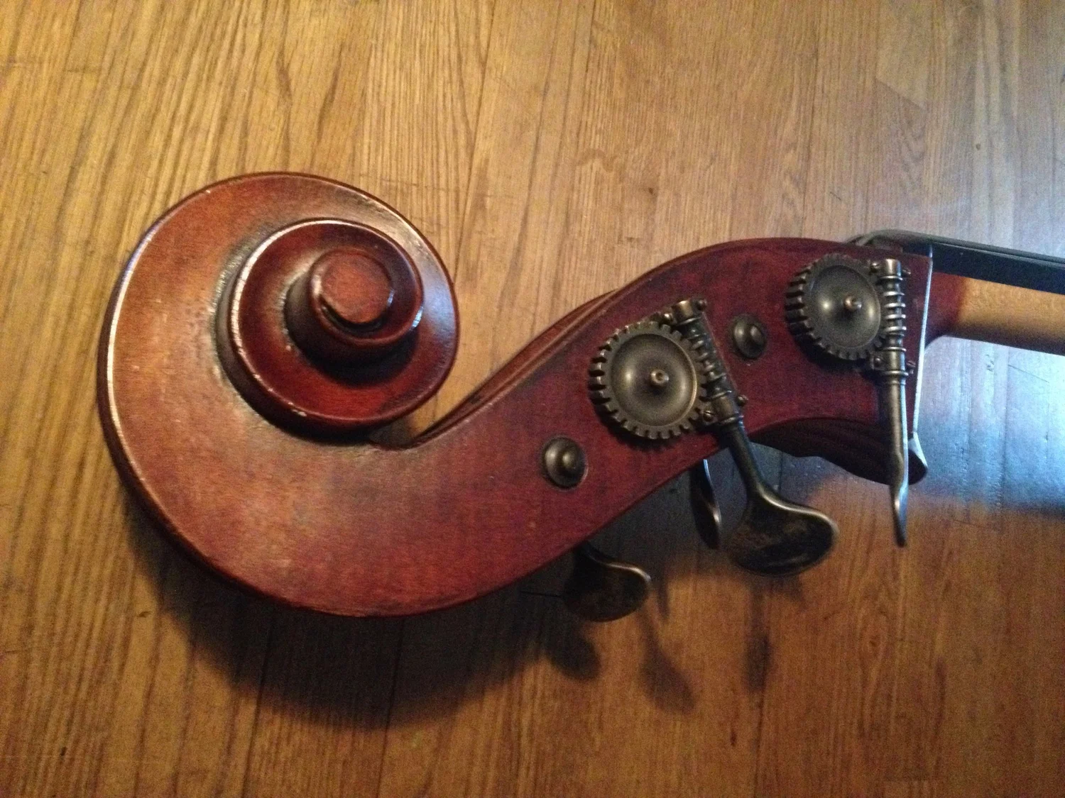 Overdubs — Mark Schatz