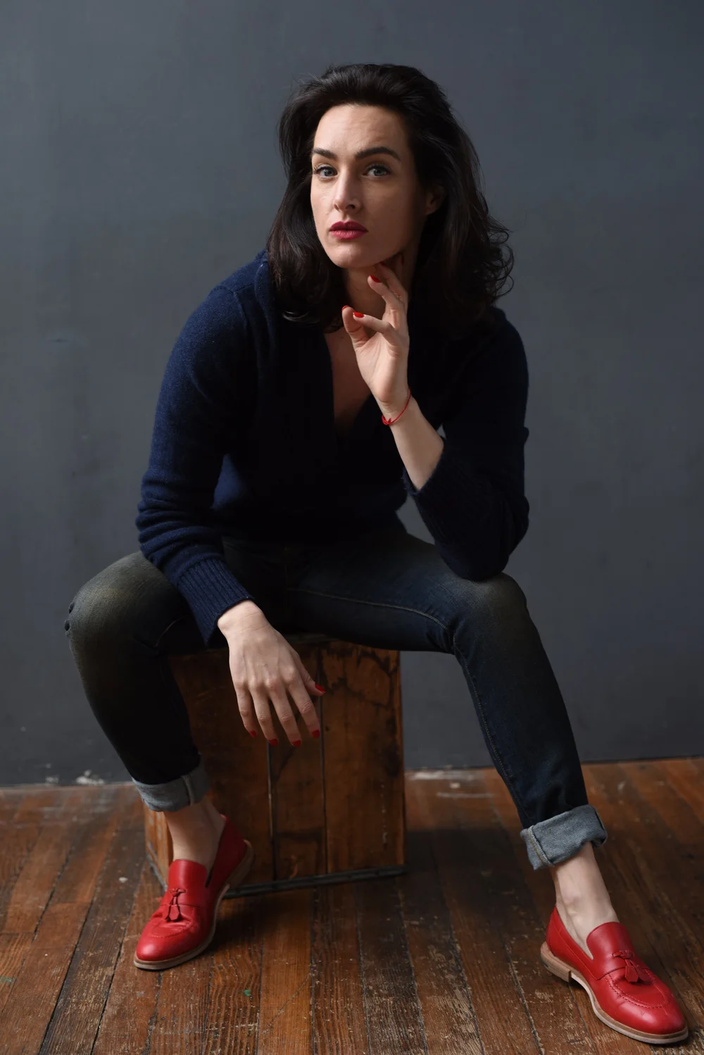 About Me — Charlotte Peters