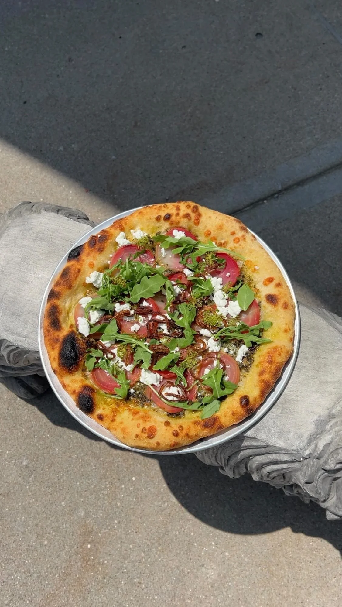 Lyle's Pizzeria in Dundee