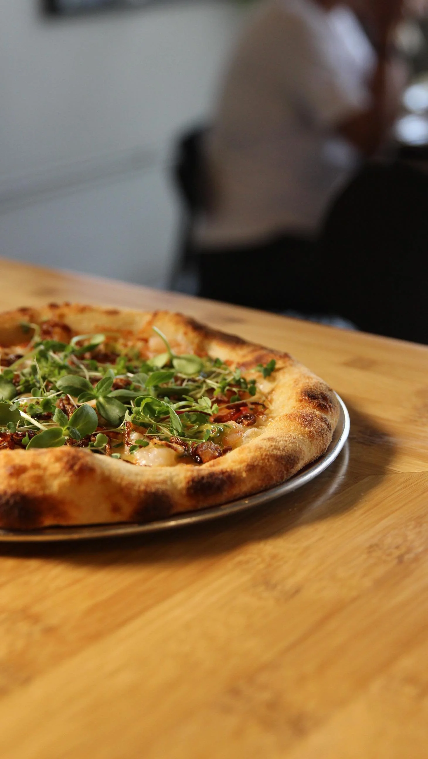 Lyle's Pizzeria in Dundee