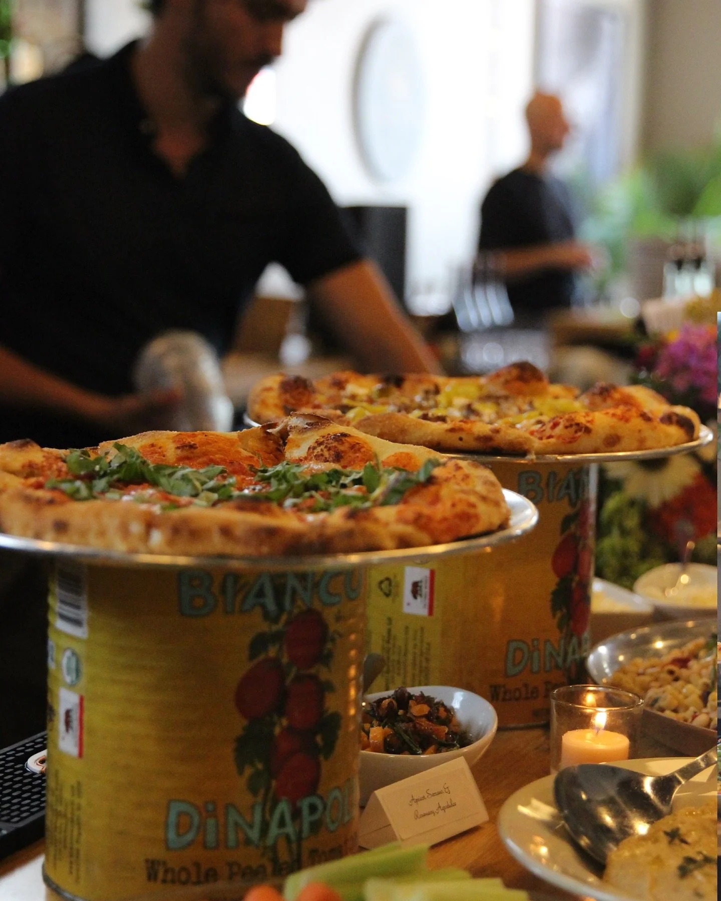 Lyle's Pizzeria in Dundee