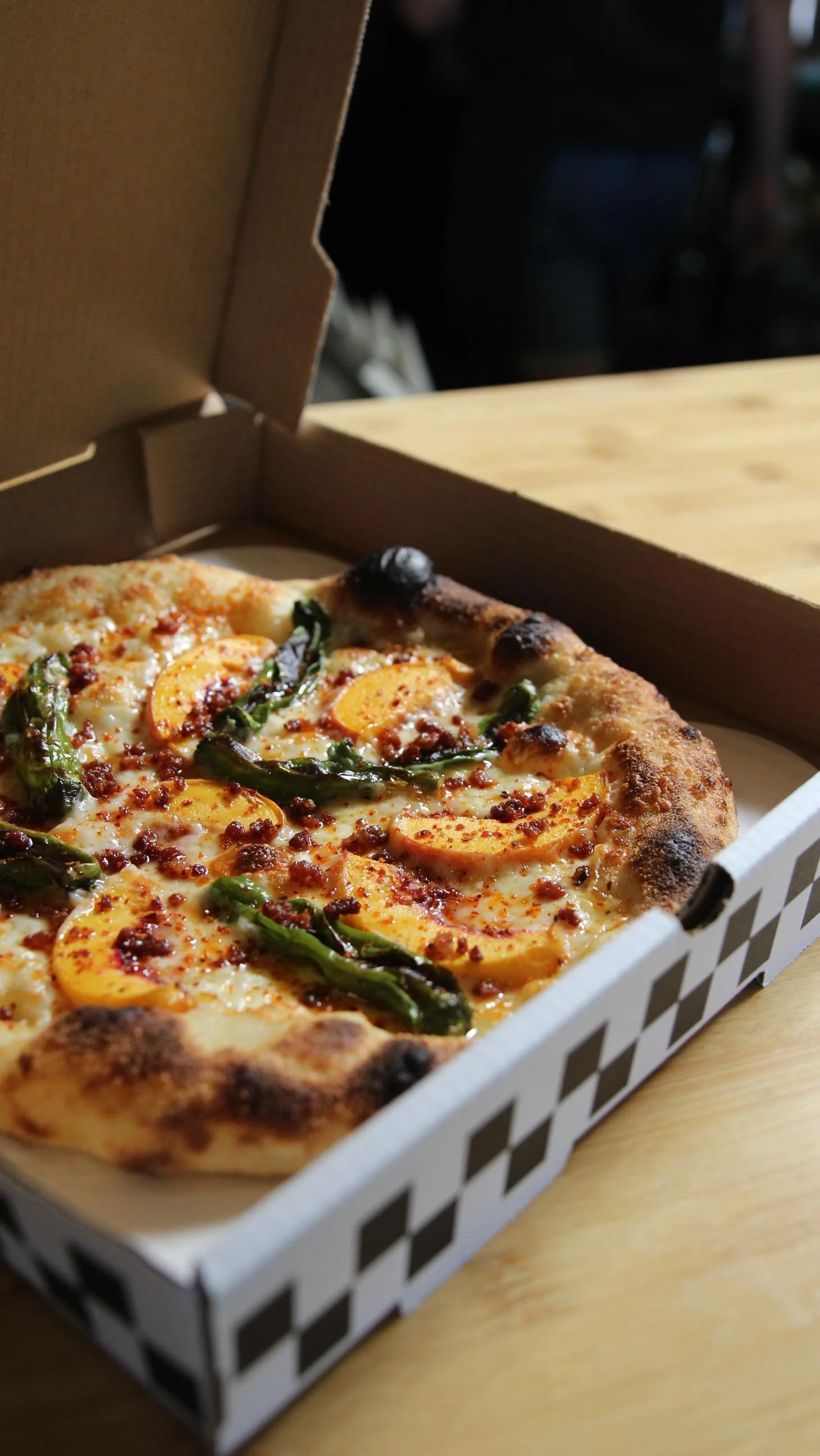 Lyle's Pizzeria in Dundee