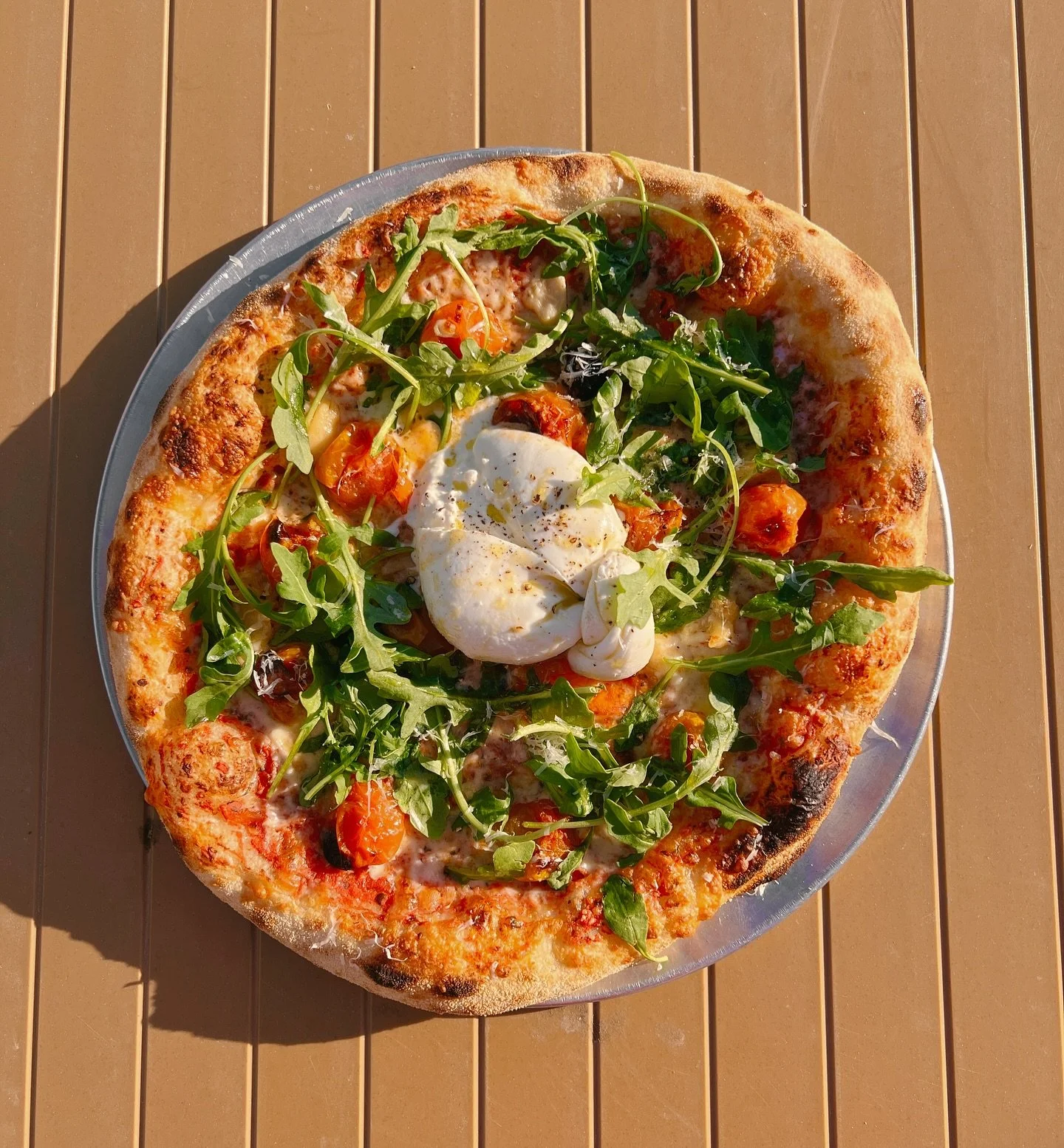 Lyle's Pizzeria in Dundee