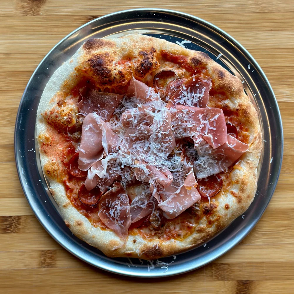 Lyle's Pizzeria in Dundee