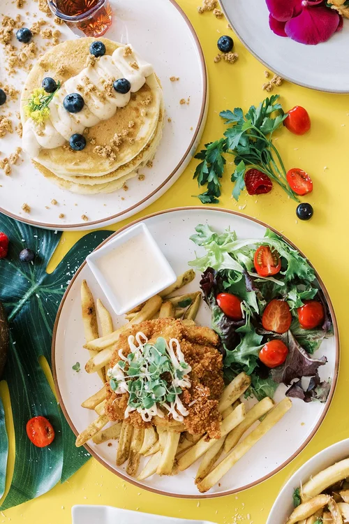 Menus — Pineapple Sol