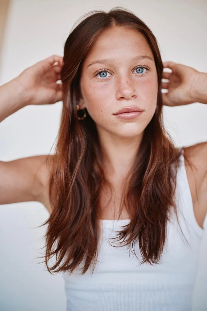 SHIRA Z — IL MODELS