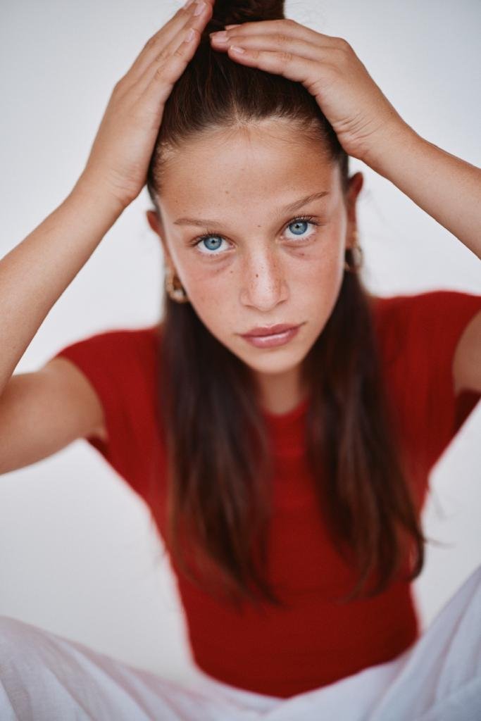 SHIRA Z — IL MODELS