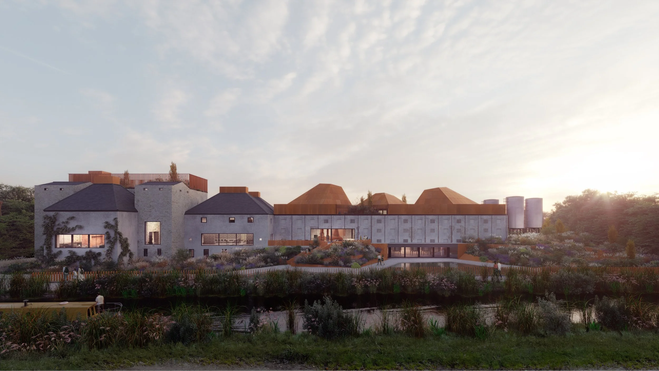 MONASTEREVIN DISTILLERY — ODOS | Office of David O'Shea