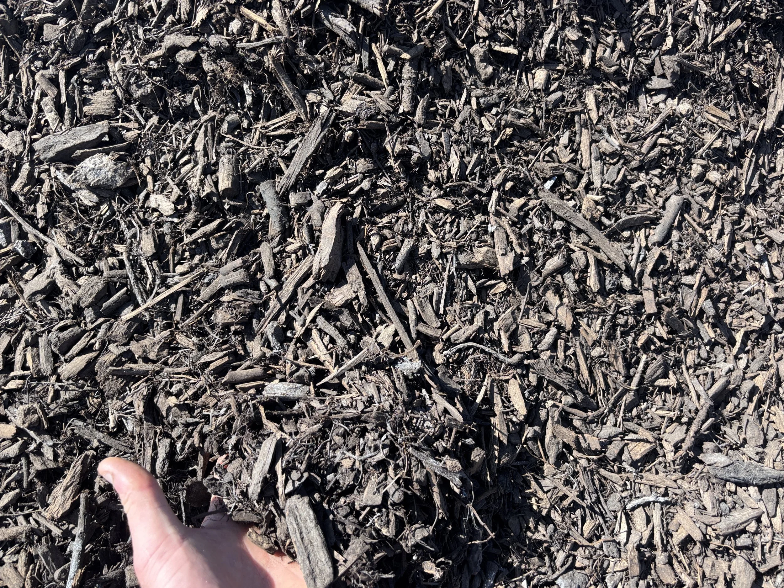 Mulches — Restoration Soils