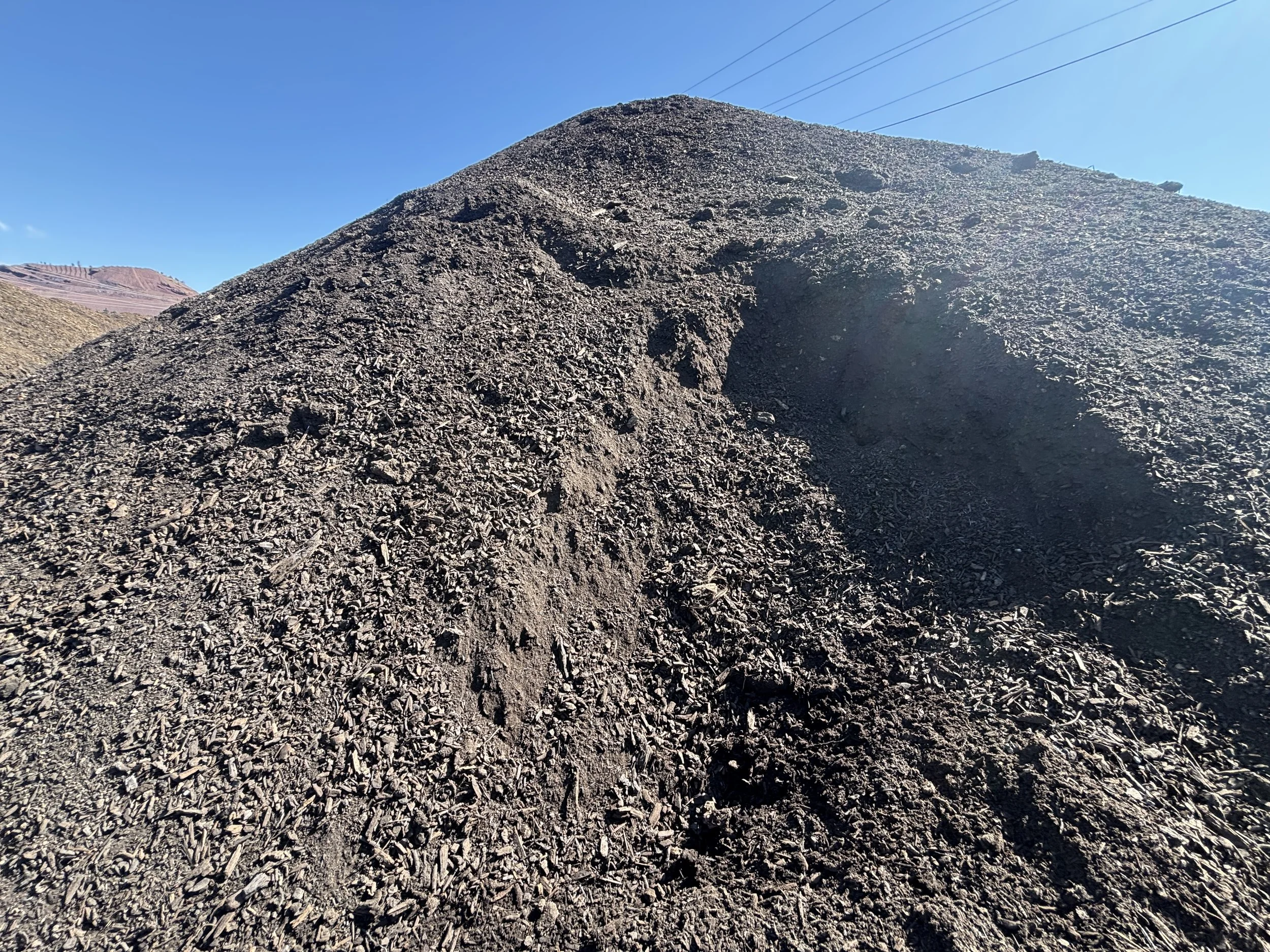 Compost and Soil Mixes — Restoration Soils