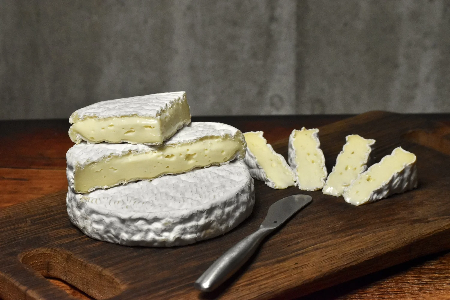MOSES SLEEPER — Jasper Hill Farm
