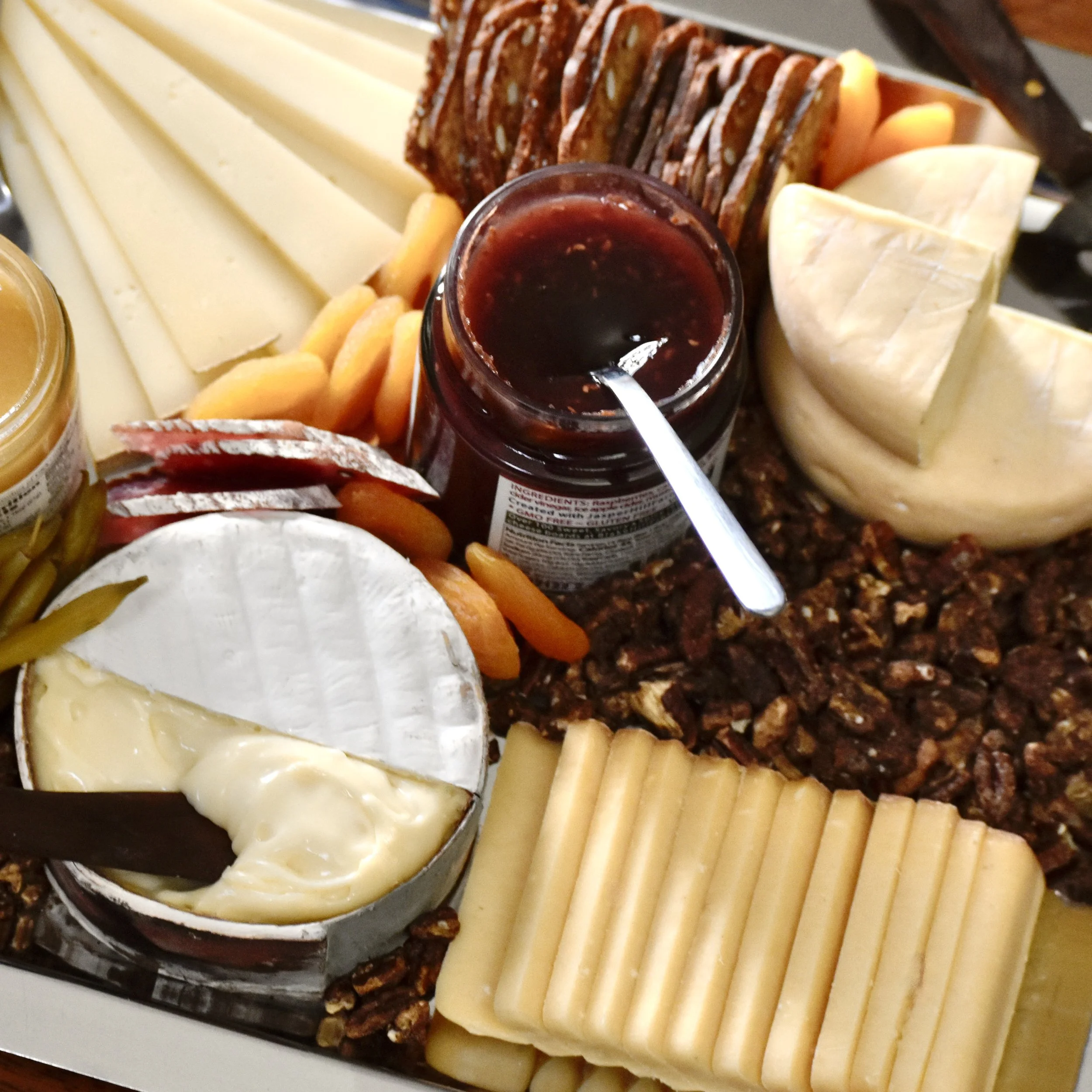 Shop Vermont Artisanal Cheese — Jasper Hill Farm