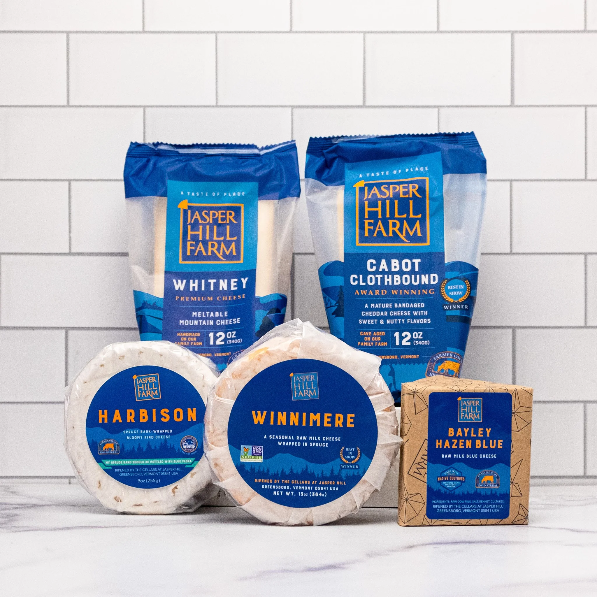 Shop Vermont Artisanal Cheese — Jasper Hill Farm