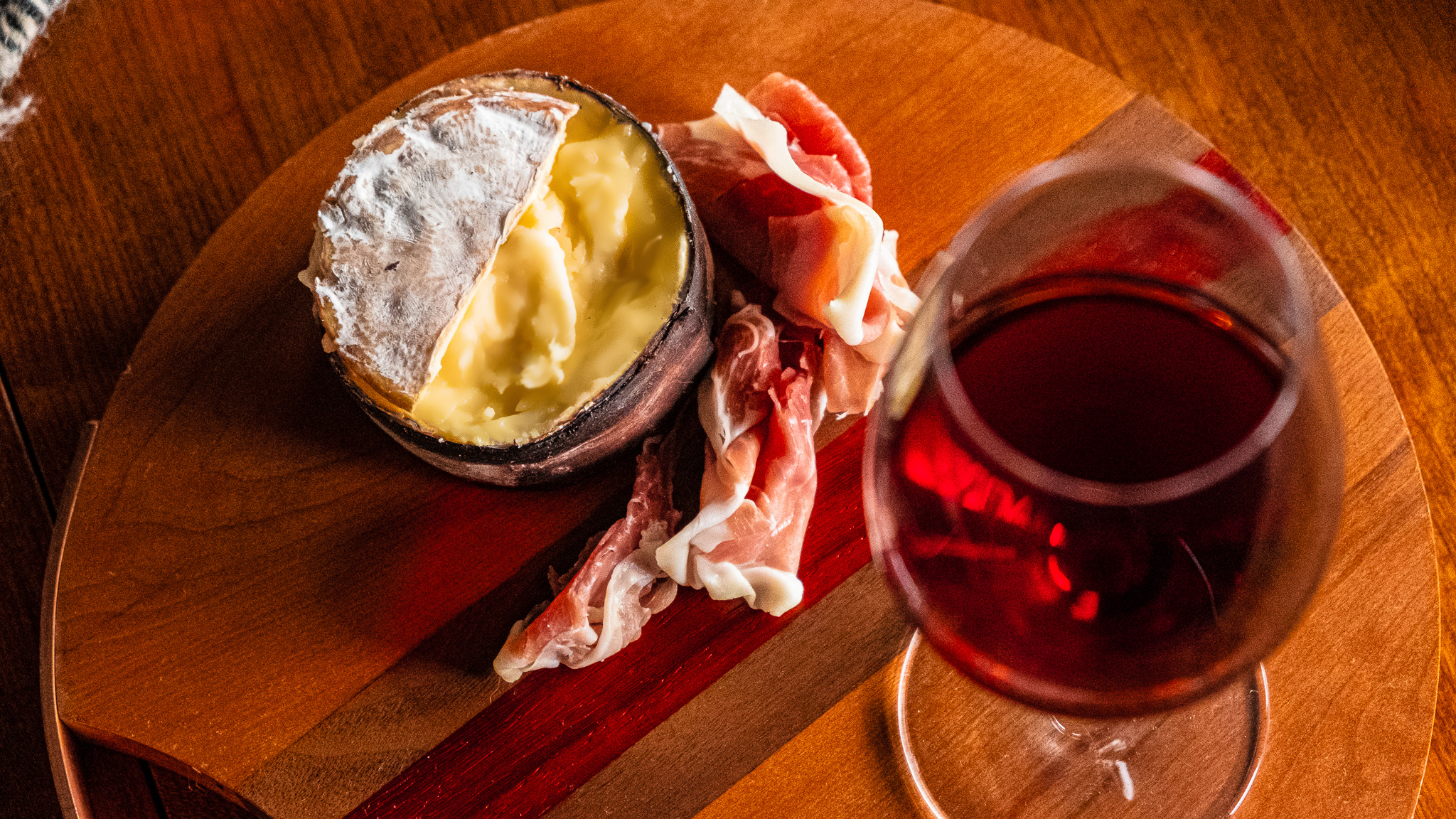 Sandeman Mini Harbison — Jasper Hill Farm