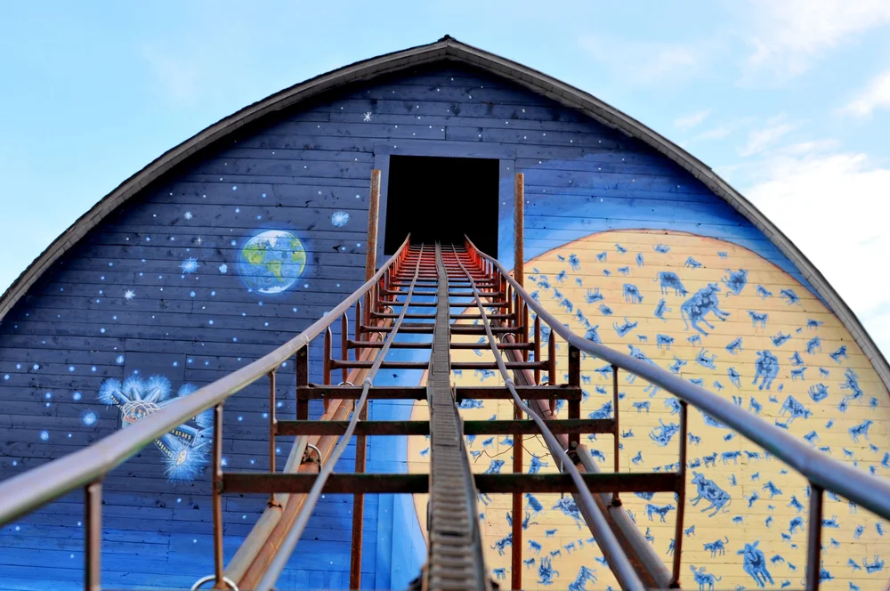 MOSES SLEEPER — Jasper Hill Farm
