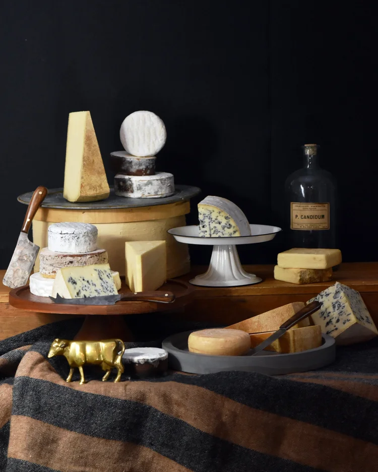 MOSES SLEEPER — Jasper Hill Farm