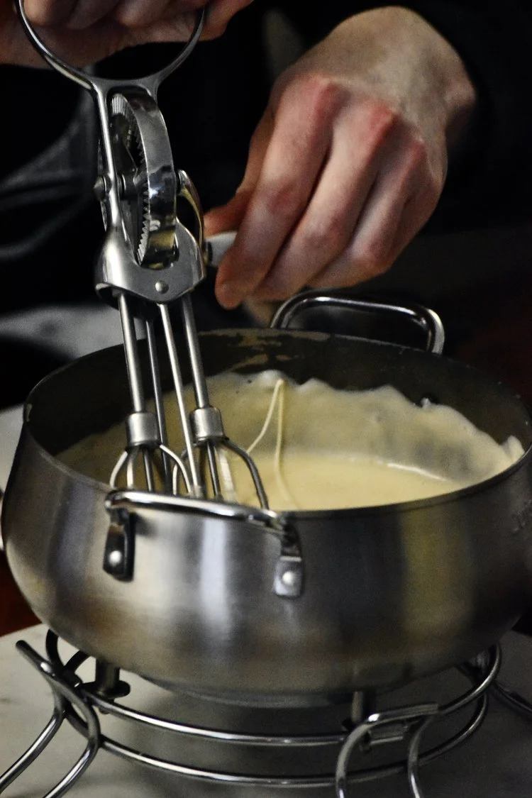 The Basics Of Fondue — Jasper Hill Farm