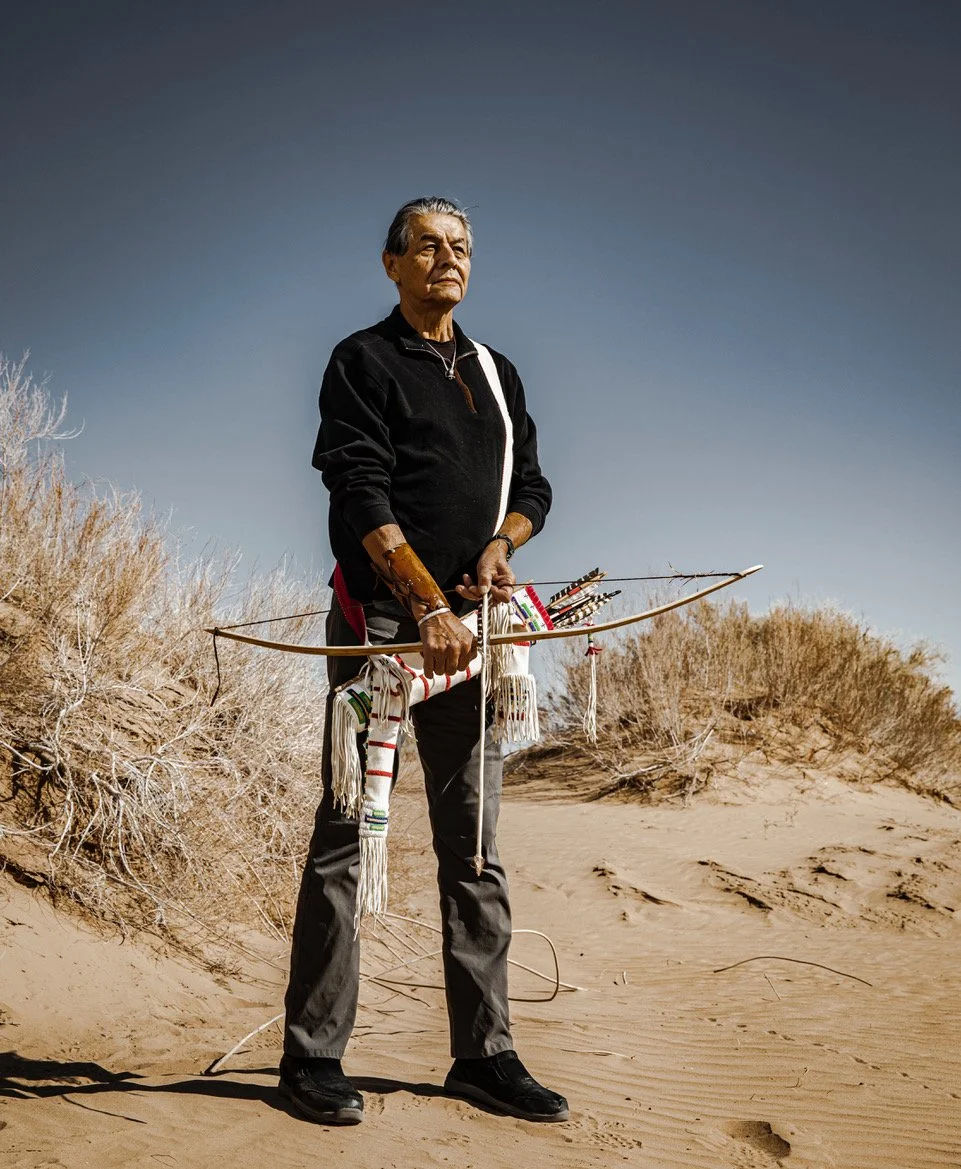 Joseph M. Marshall III — Lucid house