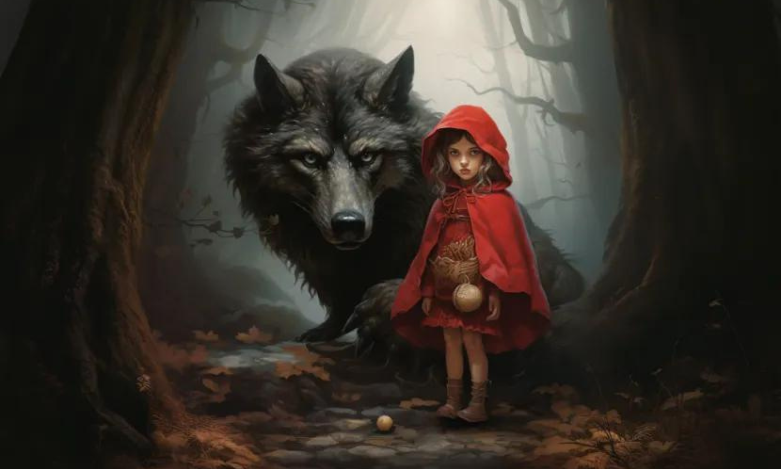 19 Fractured Fairy Tales for Young Readers — Lucid house