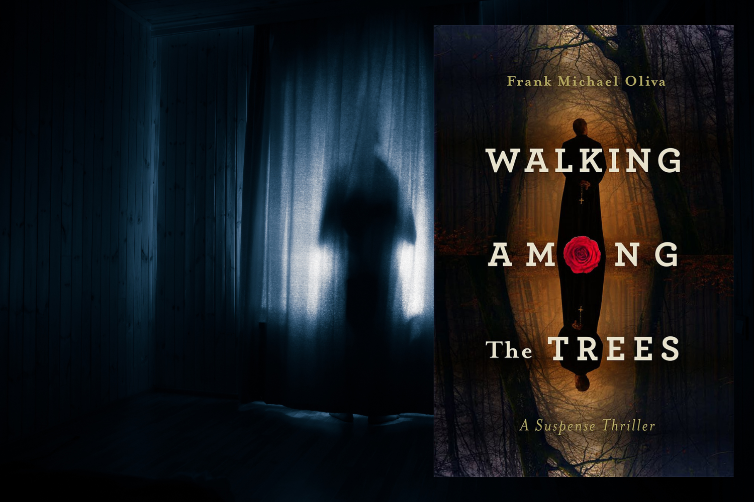 Supernatural Suspense Thriller Novels for Adults — Lucid house