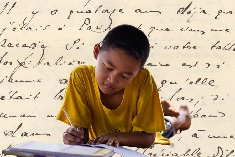 9 Best Creative Writing Prompts For Teens — Lucid house