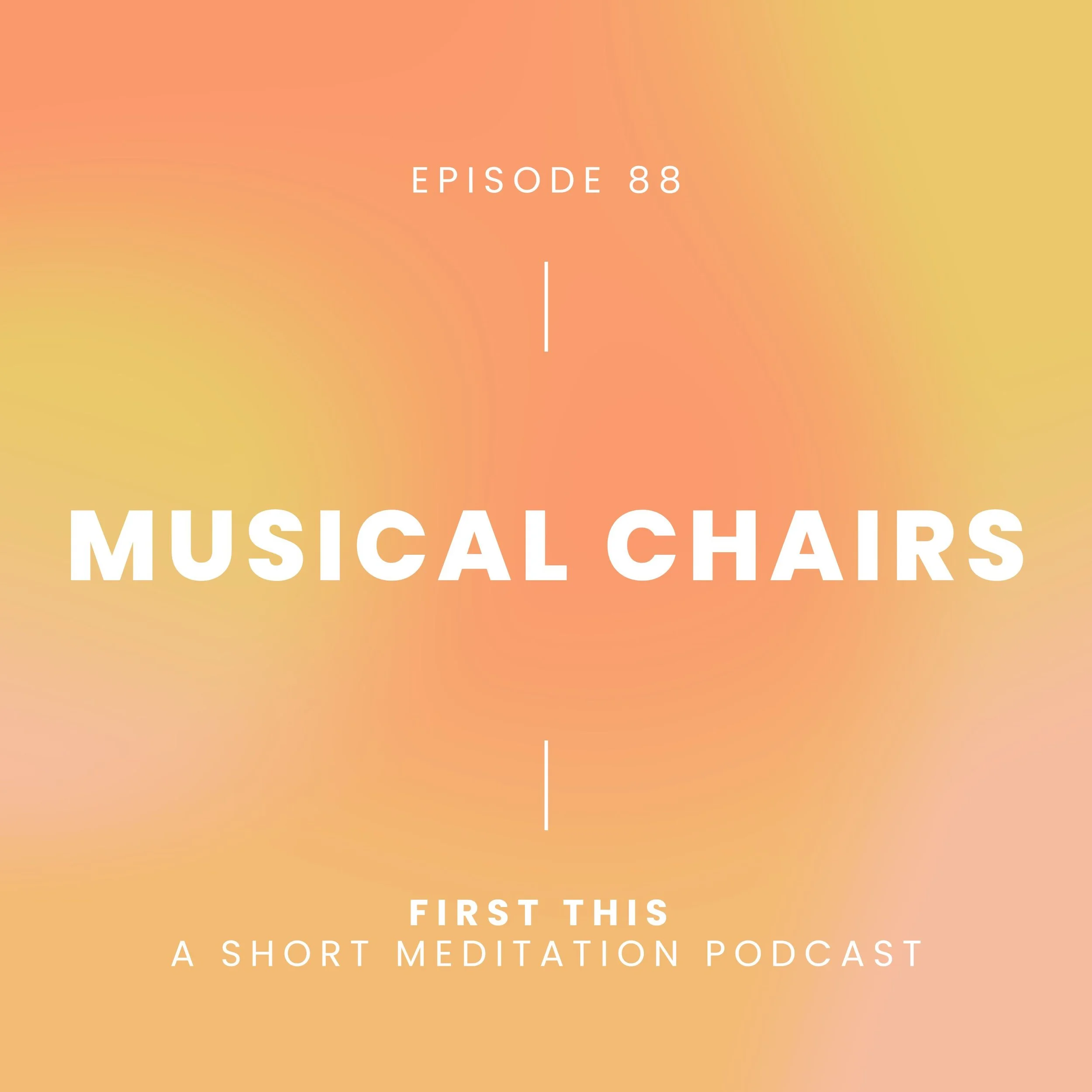 First This Podcast — Nothing Much Happens