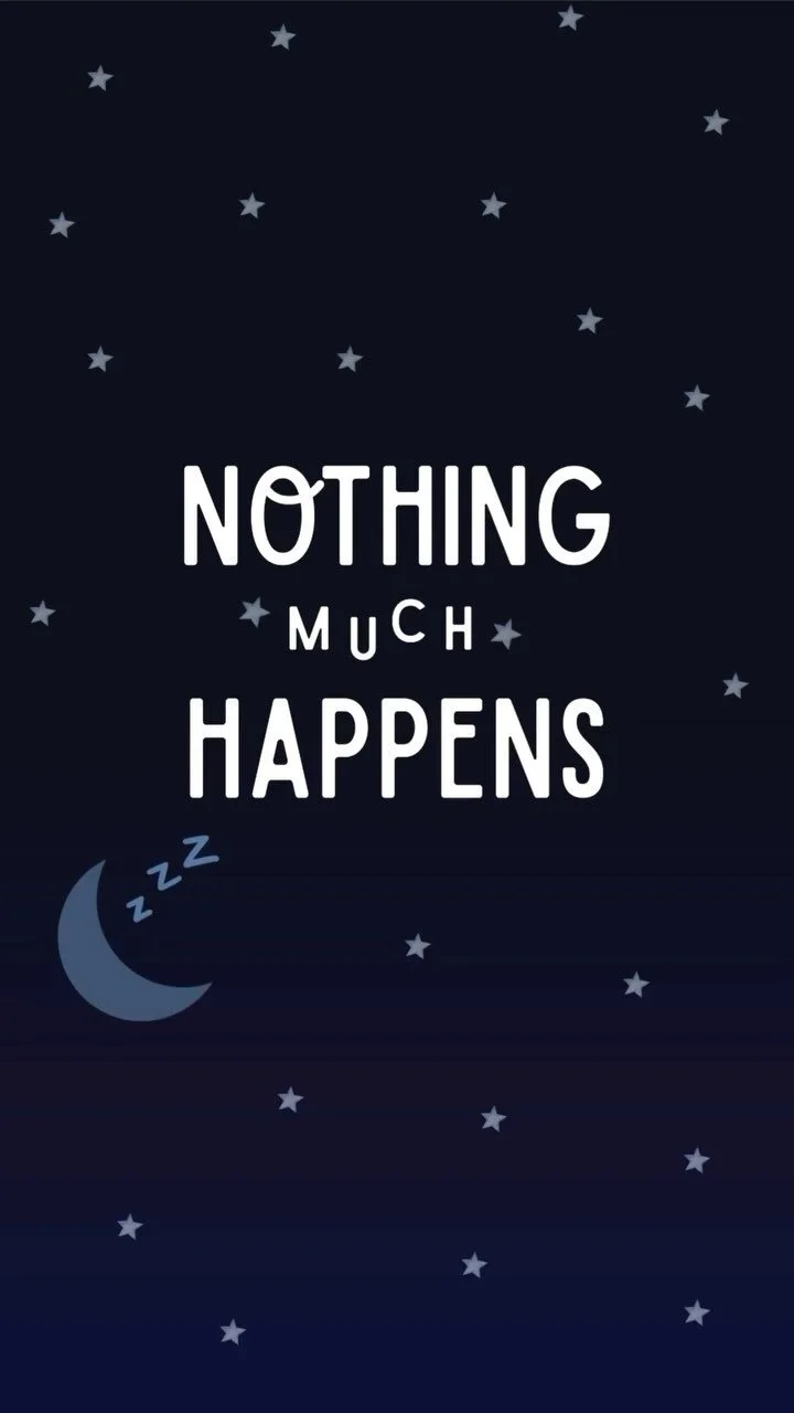 Nothing Much Happens Premium — Nothing Much Happens