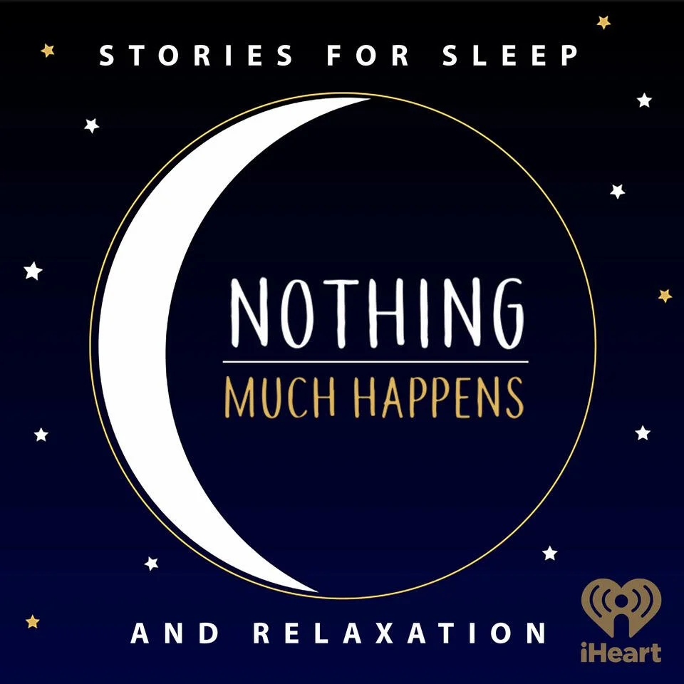 Nothing Much Happens Podcast — Nothing Much Happens