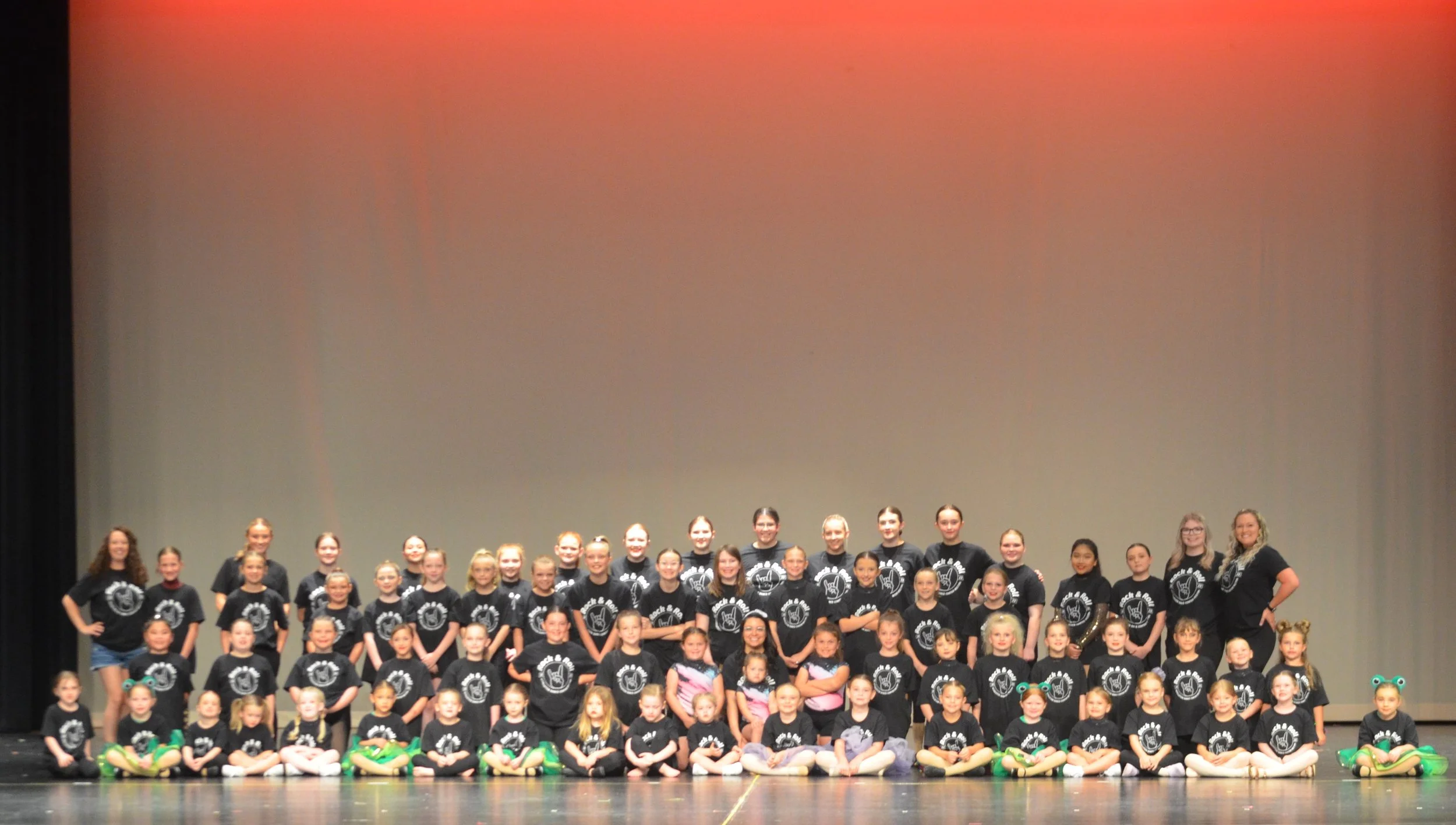 REVOLUTION DANCE CENTER