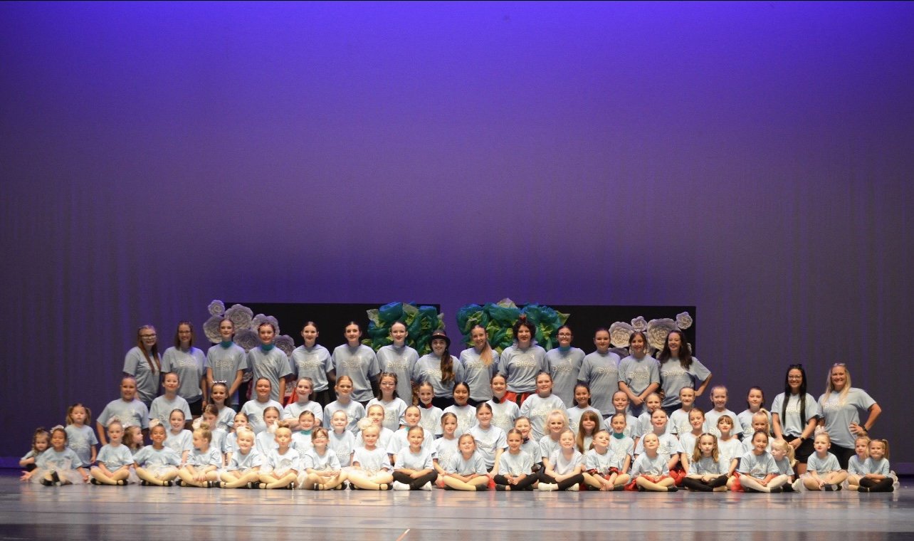 REVOLUTION DANCE CENTER
