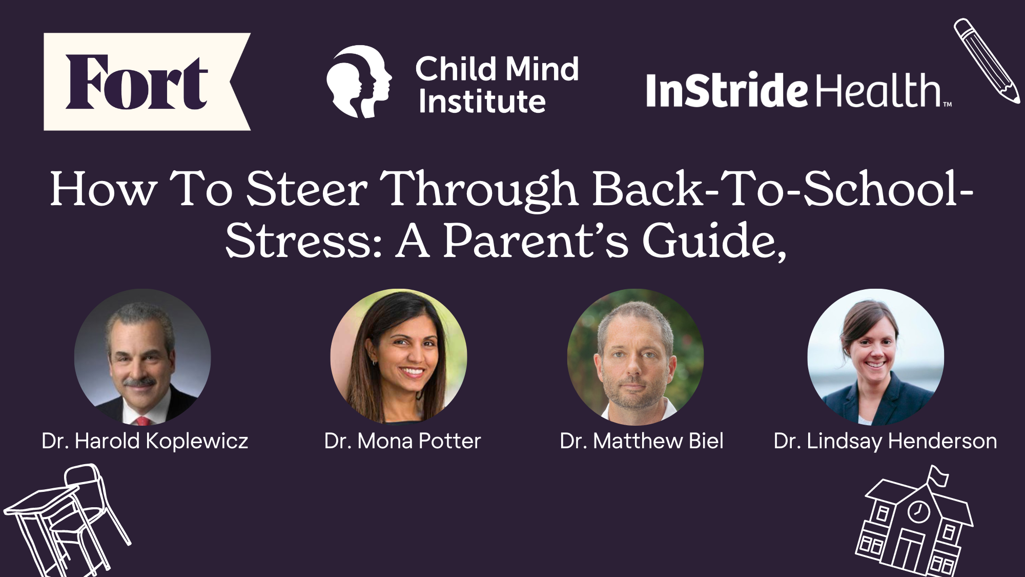 Webinars and education sessions — Fort Health: Virtual Mental Health ...