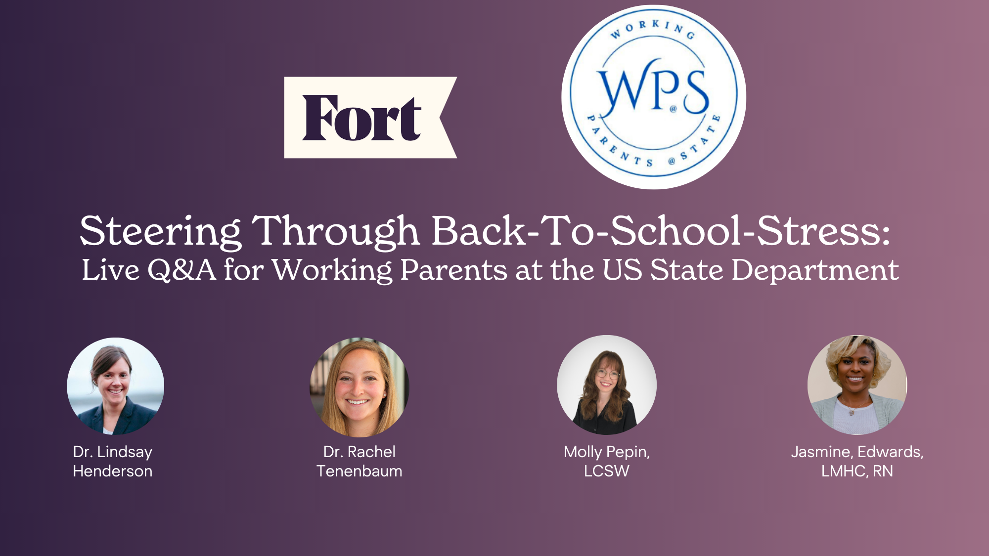 Practical answers to common questions about back-to-school — Fort ...