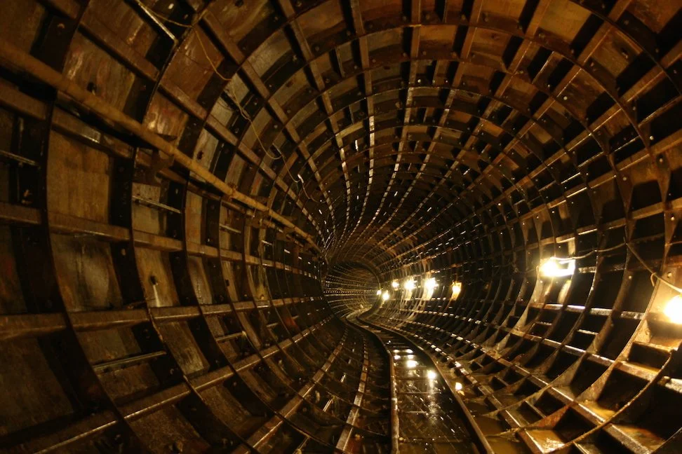 Tunnel Support Systems — Ewing Steel