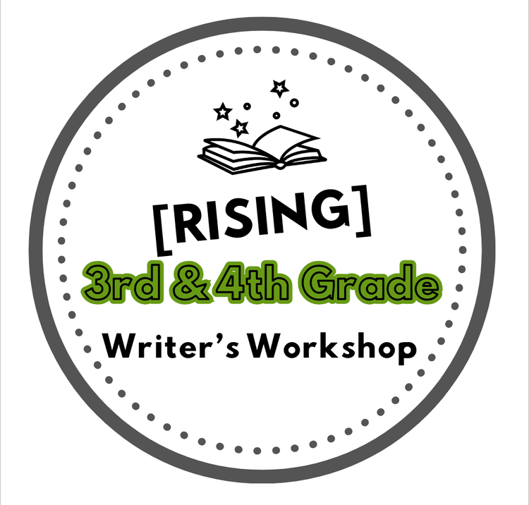 Summer Literacy Camps — The Reading Studio