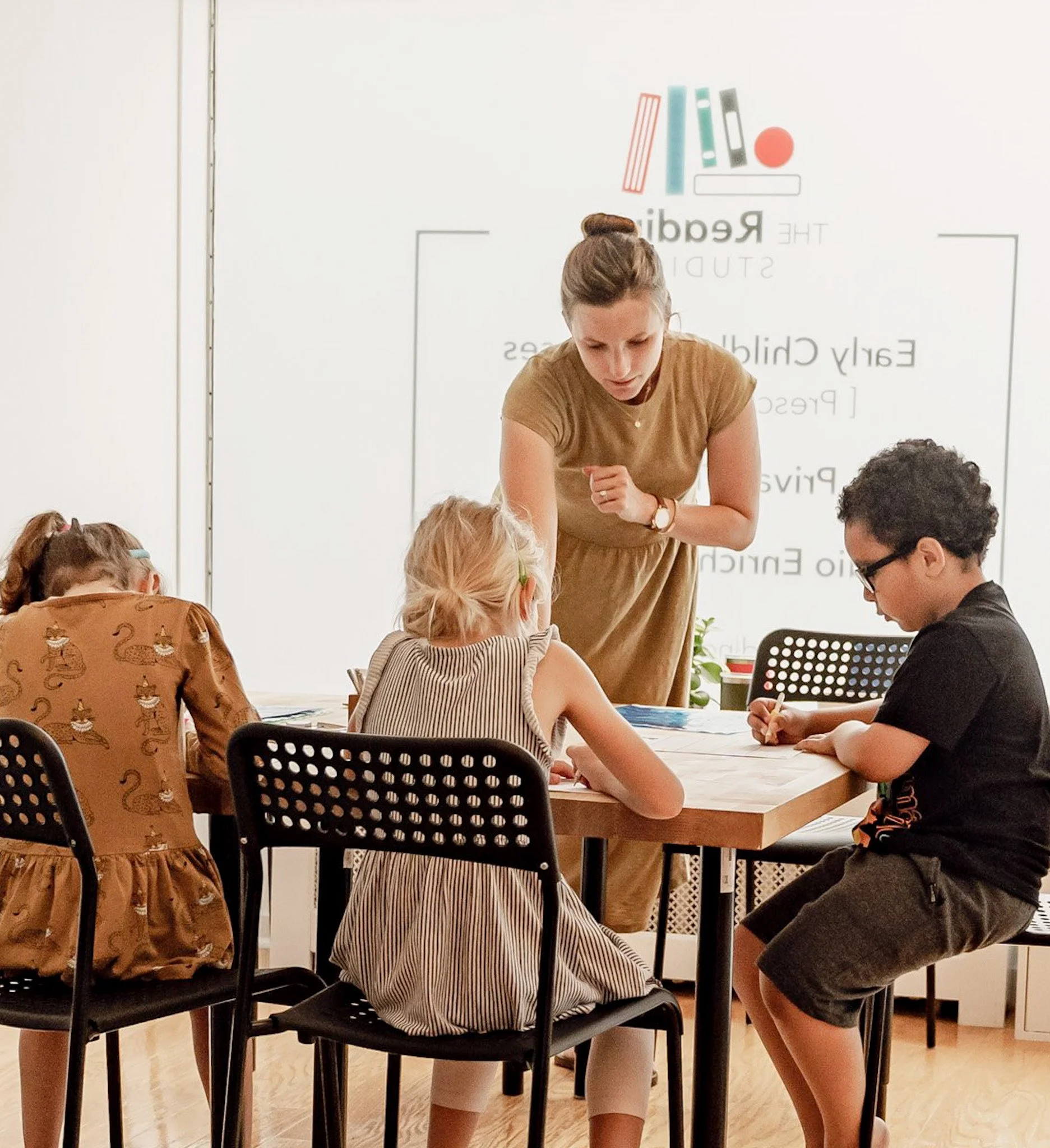 About — The Reading Studio