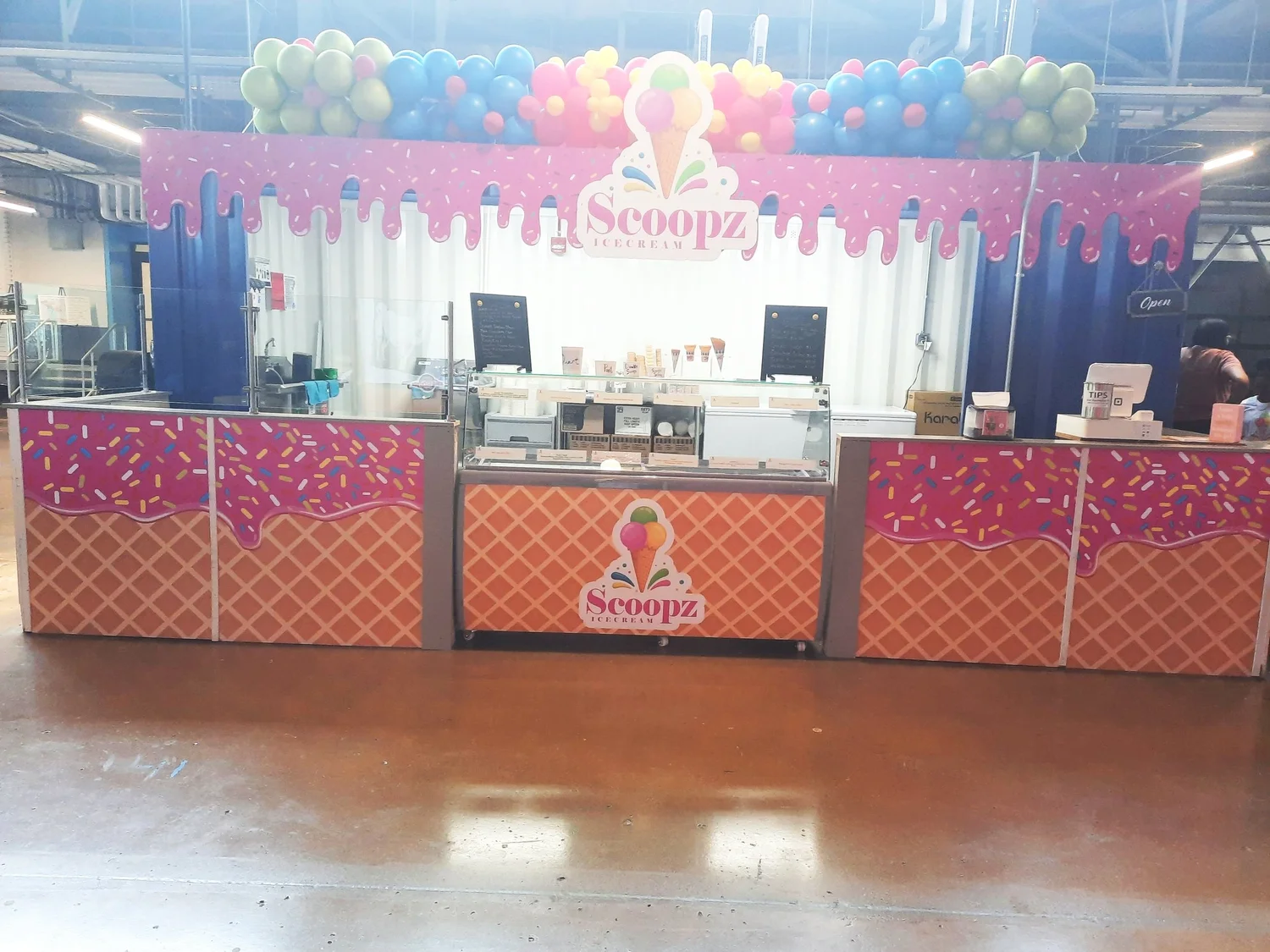 Scoopz Ice Cream