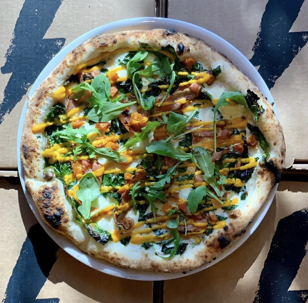 Event Delivery — Lampo Neapolitan Pizzeria