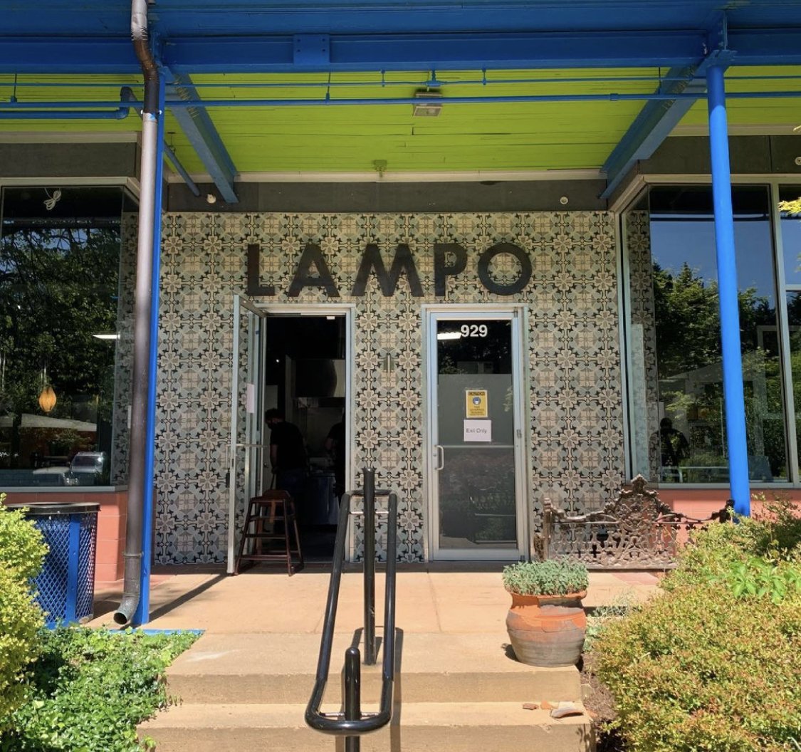 2Go Location — Lampo Neapolitan Pizzeria