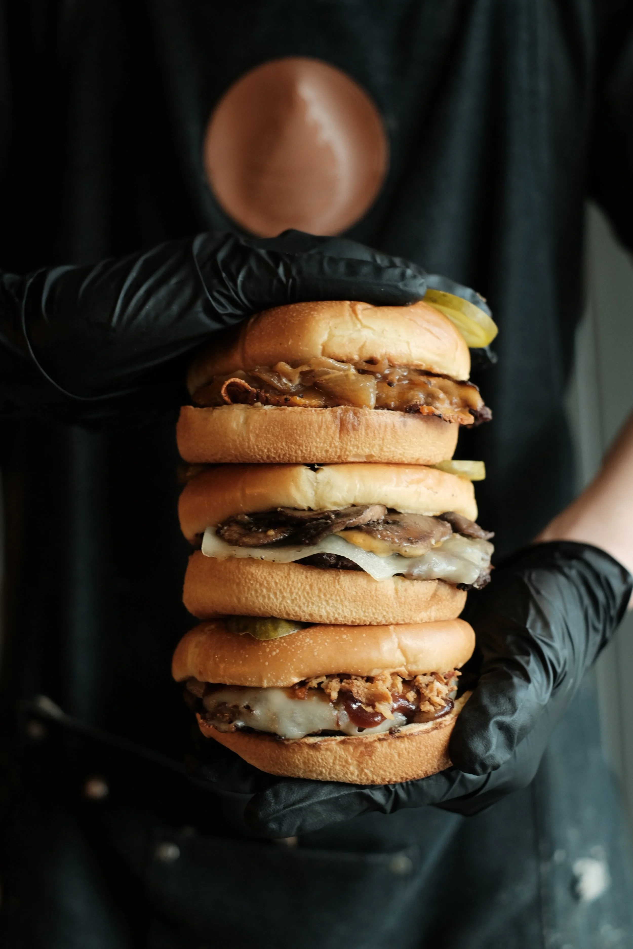Taste of the Tri-Cities | Blaze Gourmet Burgers — Tri-Local