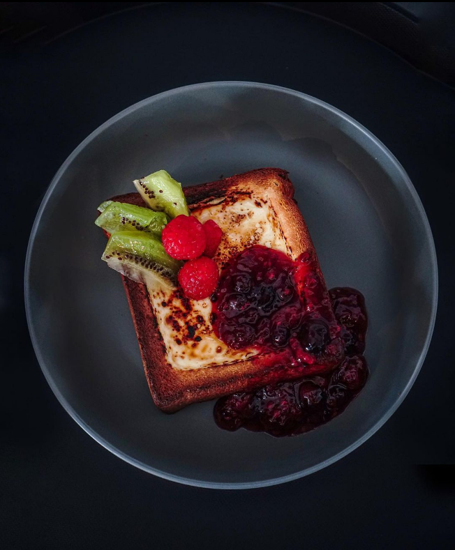 Ibex Cafe + Kitchen — Tri-Local