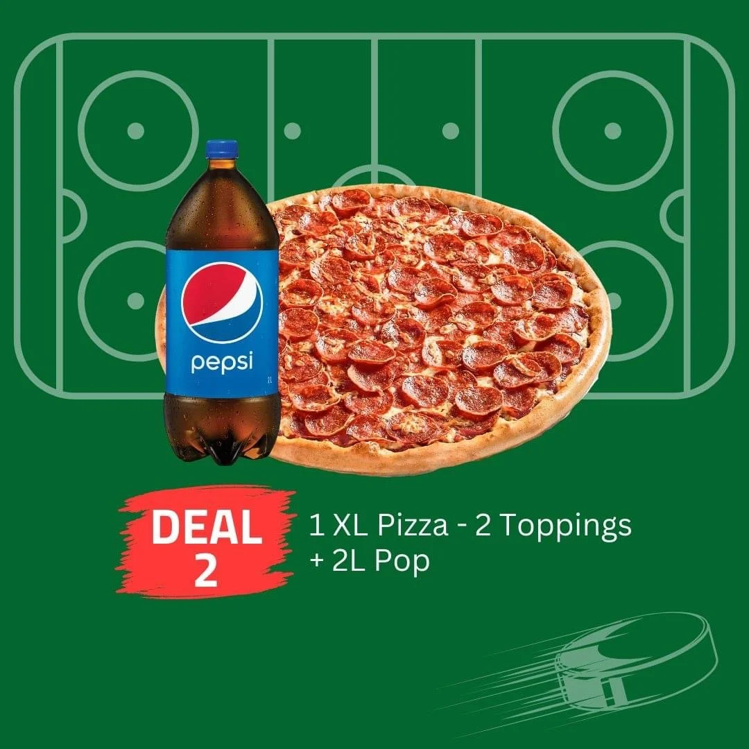 Freshslice Pizza — Tri-Local