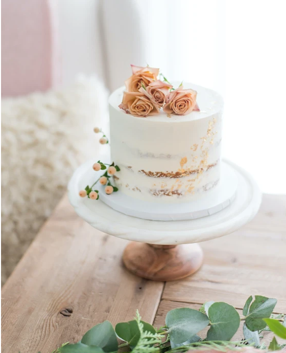 Cassandra Cake Co. — Tri-Local