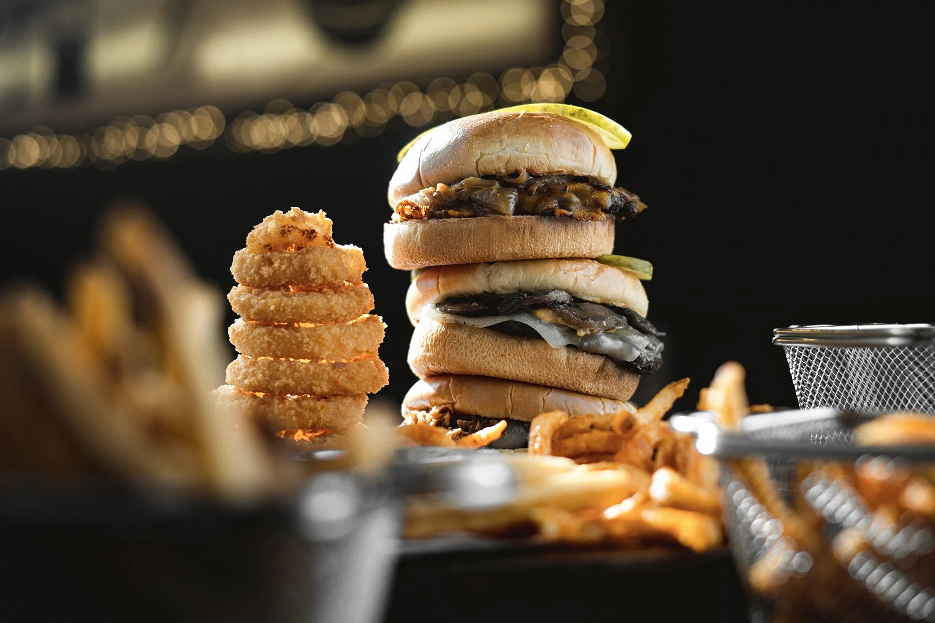 Taste of the Tri-Cities | Blaze Gourmet Burgers — Tri-Local