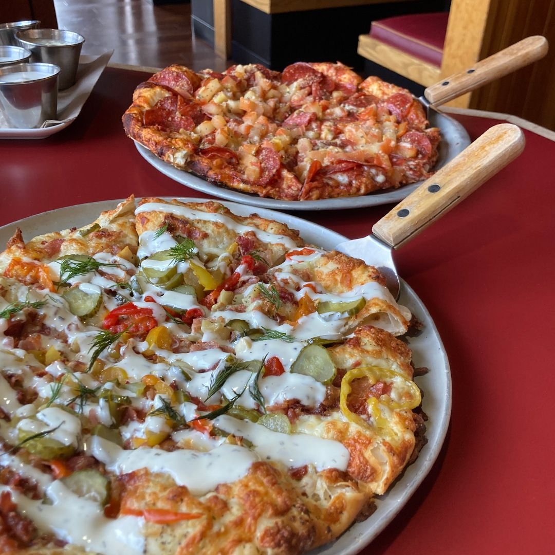 Taste of the Tri-Cities | Me-n-Ed's Pizza — Tri-Local