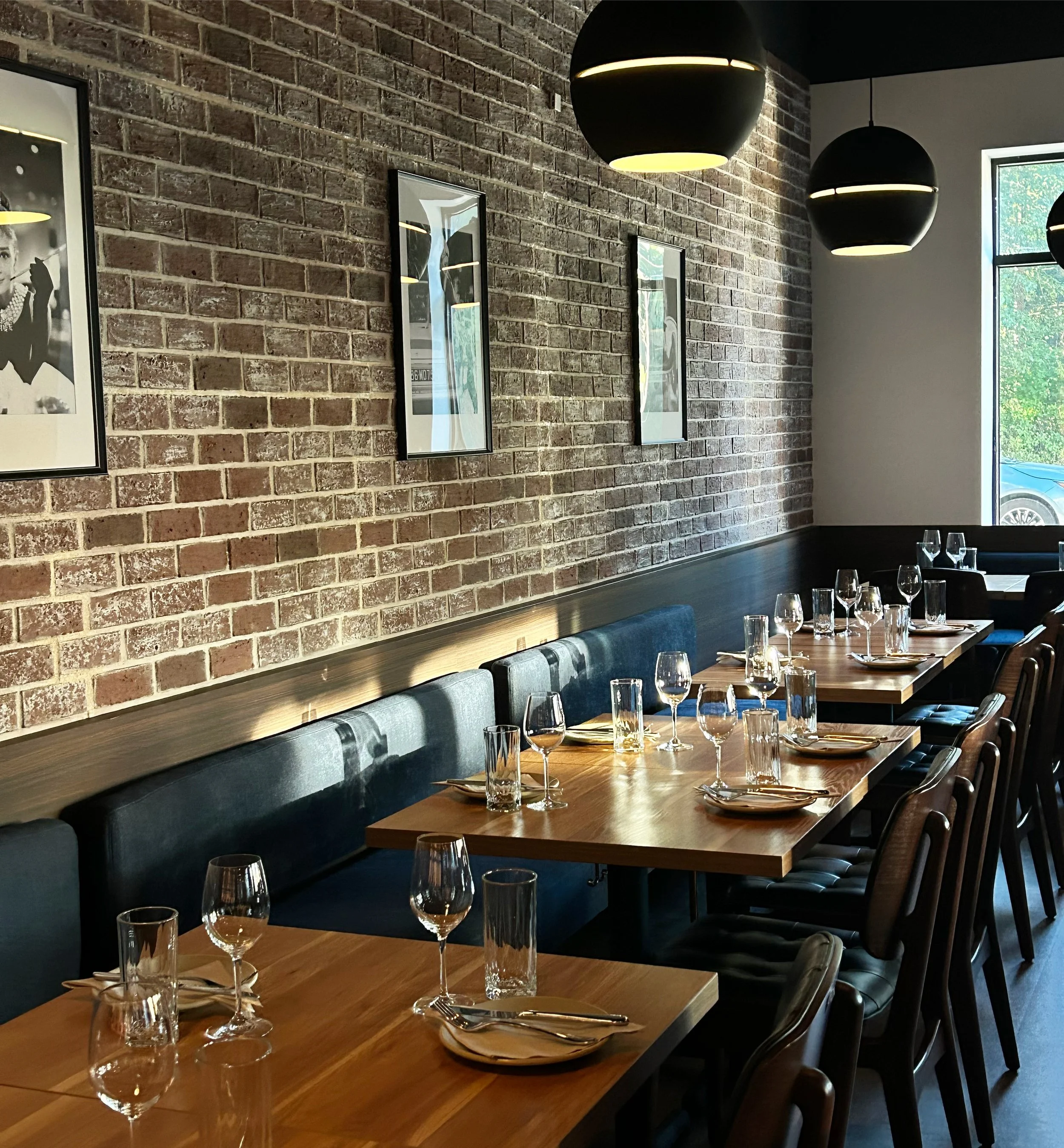 The One Sixty Cafe and Bar — Tri-Local