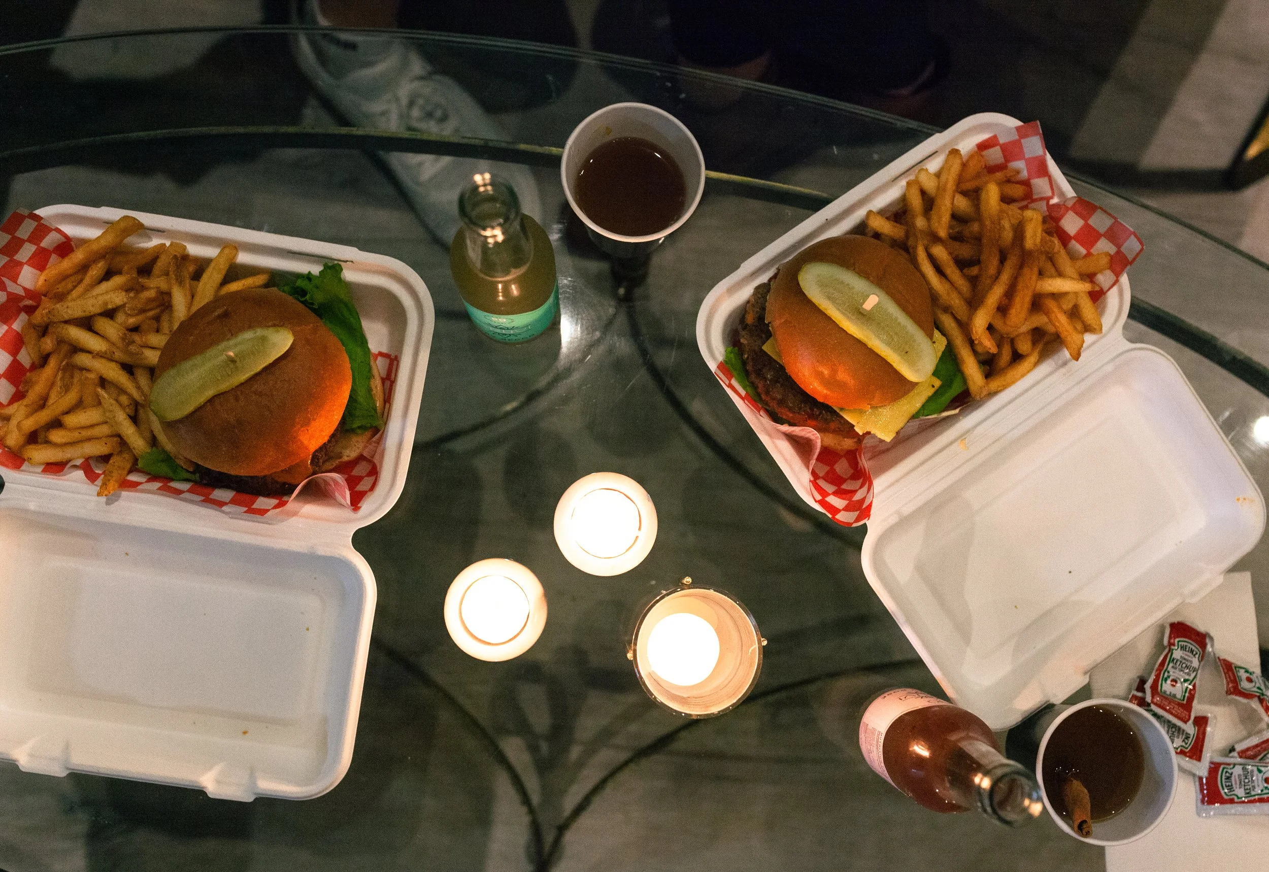 Taste of the Tri-Cities | Blaze Gourmet Burgers — Tri-Local