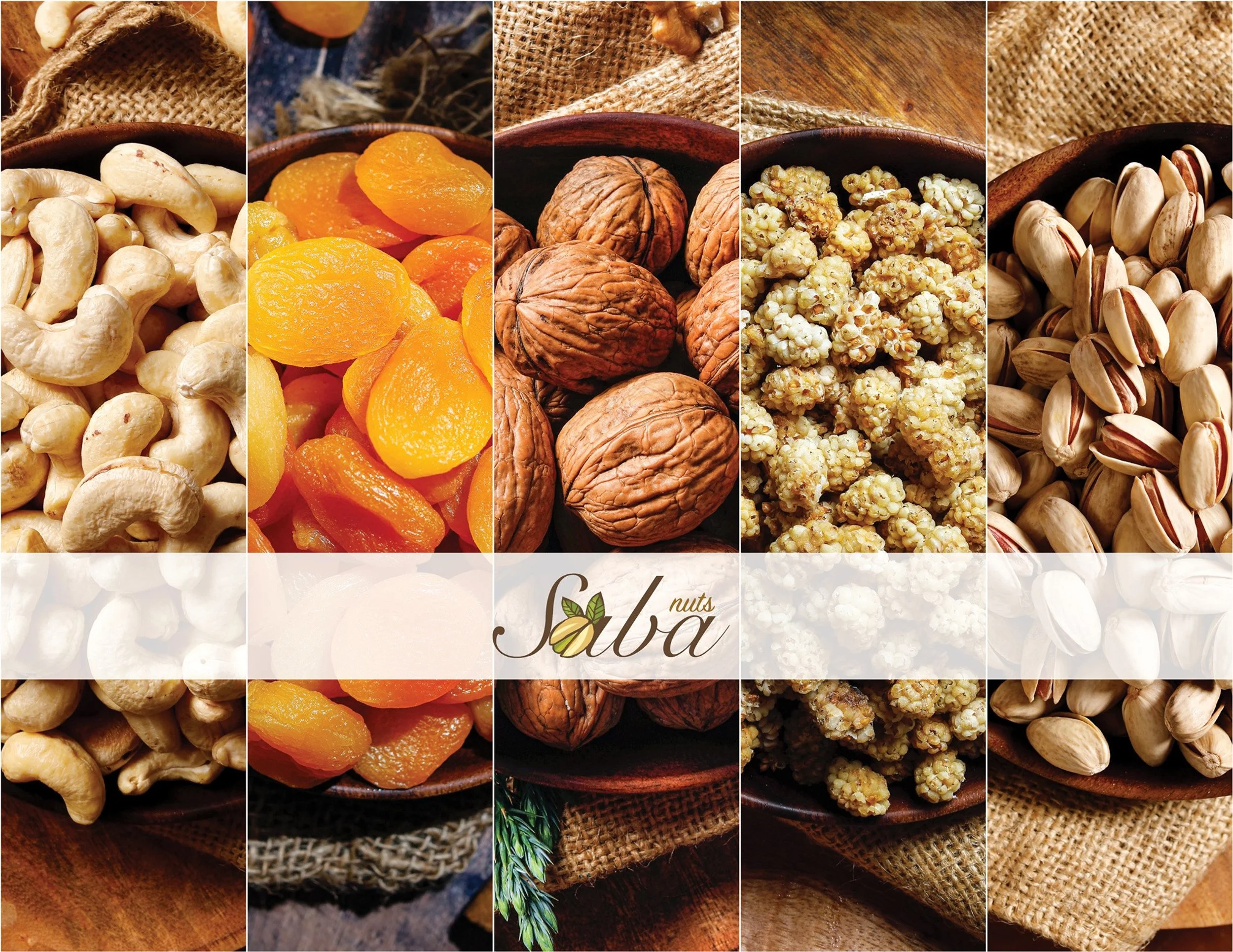 Taste of the Tri-Cities | Saba Nuts and Dried Fruit — Tri-Local