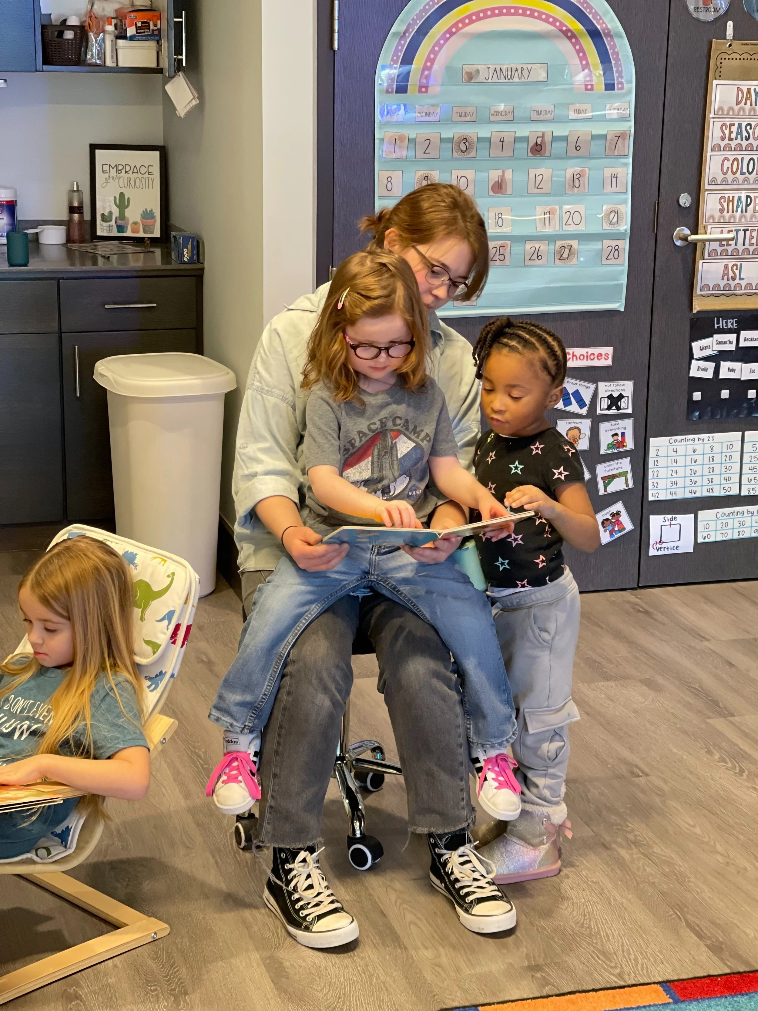 Enrollment — MAP STEAM Academy Preschool