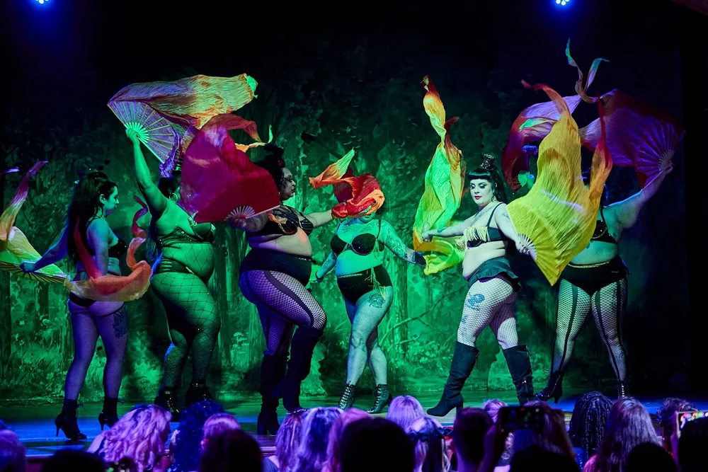 Burlesque Performance Series Classes — Philadelphia Burlesque Academy