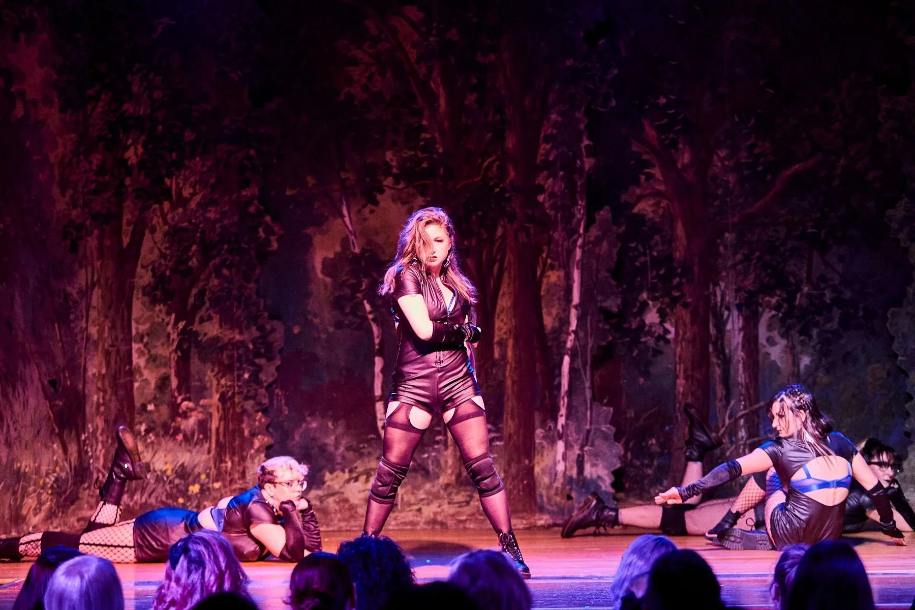 Burlesque Performance Series Classes — Philadelphia Burlesque Academy